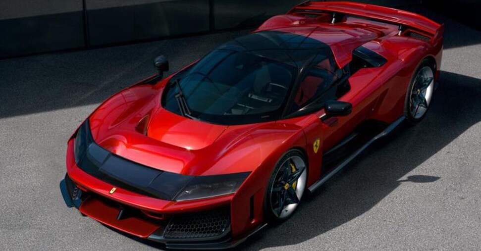 Ferrari, arrivano l’elettrica e l’hypercar F80 - Il Sole 24 ORE